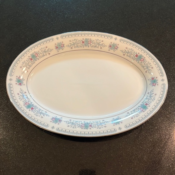 Crown Ming | Dining | 4 Serving Platter Pattern Harmony By Crown Ming ...